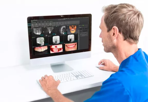 DTX Studio Clinic Imaging Software | DEXIS